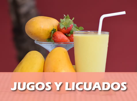 La Famosa – Jugos Naturales